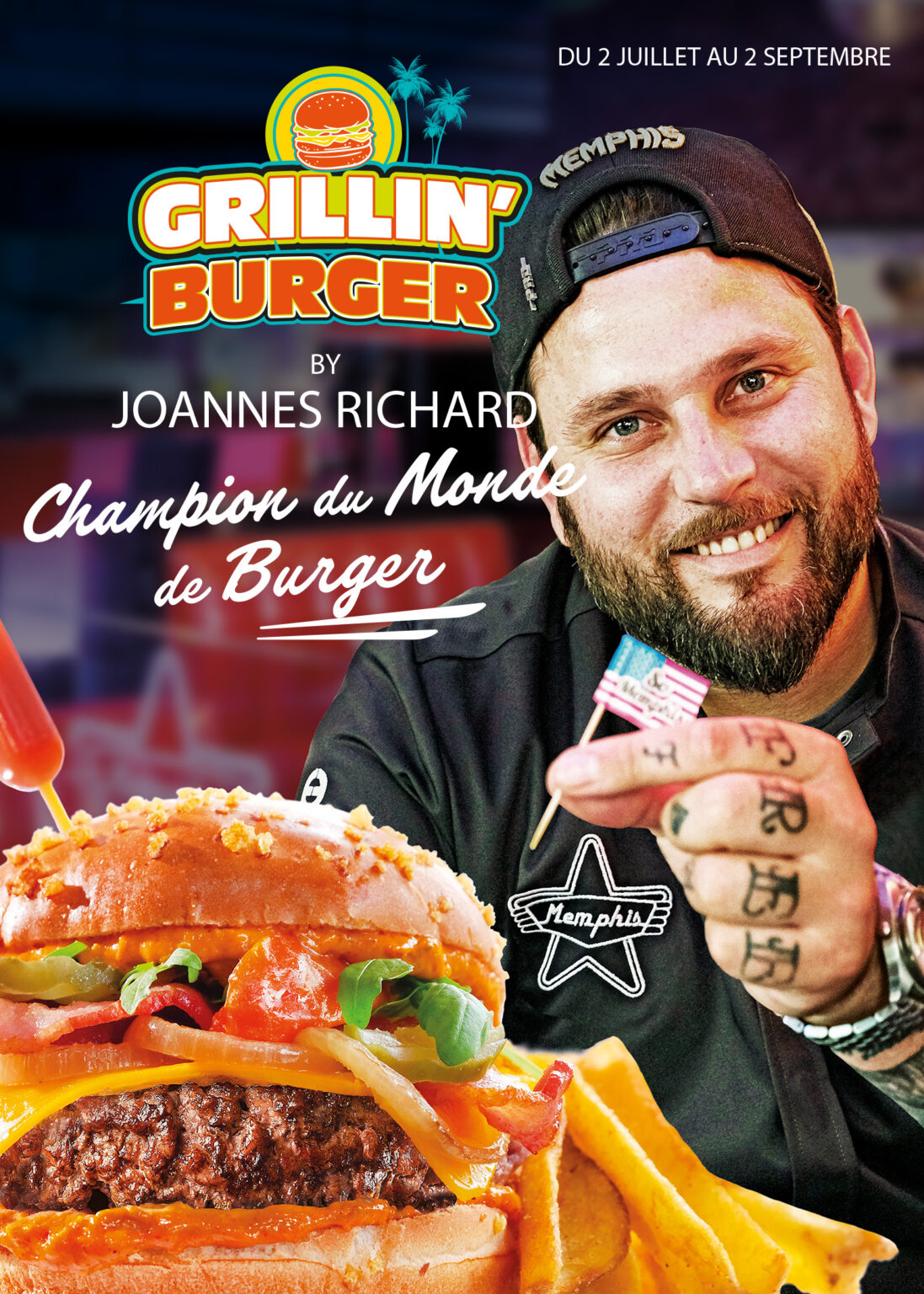 Memphis | Bienvenue - Memphis